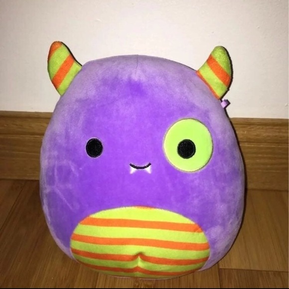 Squishmallows | Toys | Squishmallows Marvin The Monster Halloween Plush ...